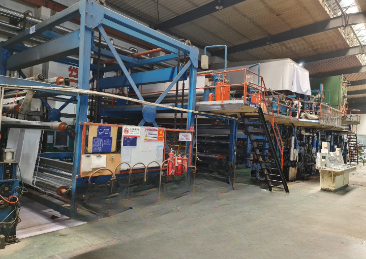 Coating & Lamination Lines - Haining Weiheng New Material Co. Ltd