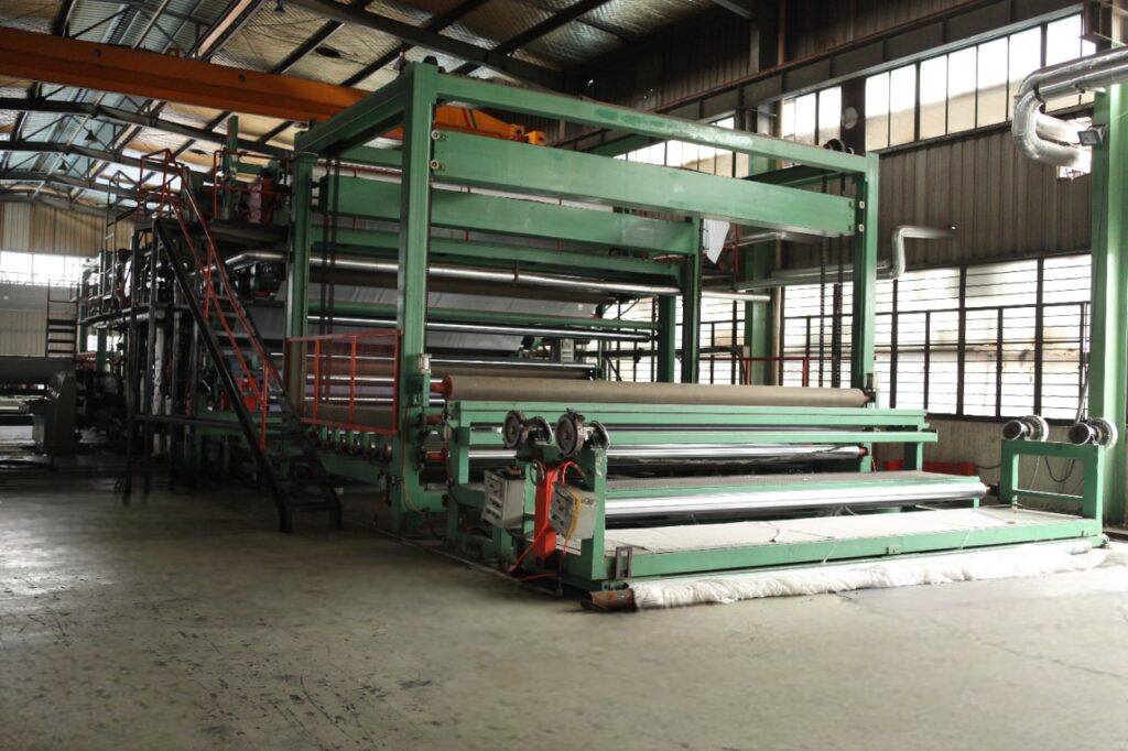 Coating & Lamination Lines - Haining Weiheng New Material Co. Ltd
